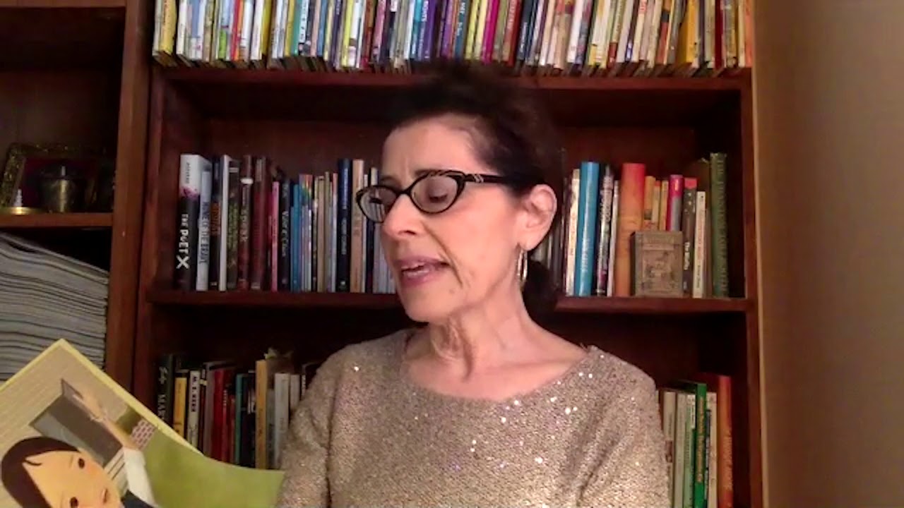 Lee & Low Storytime: Sparkle Boy, read by author Lesléa Newman ...
