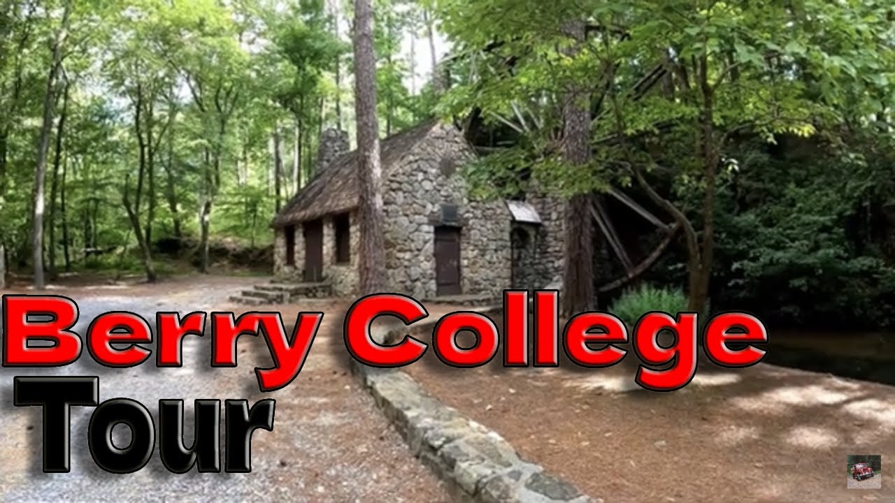 Berry College Exploration YouTube berry-college-exploration-youtube