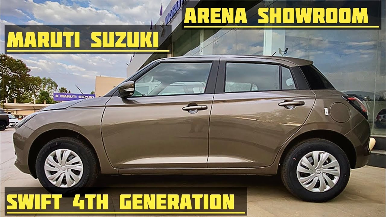 Swift Vxi Magma Grey 4Th Generation - YouTube