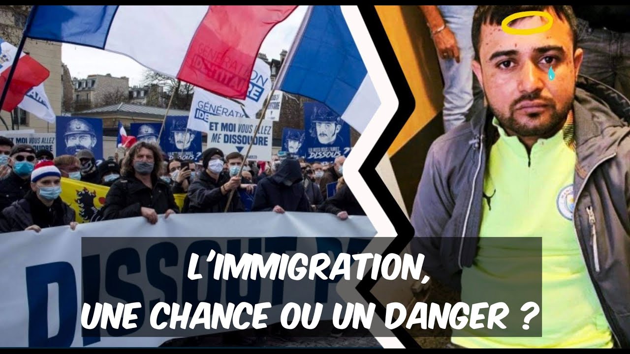 Immigration, une chance ou un danger ? - YouTube