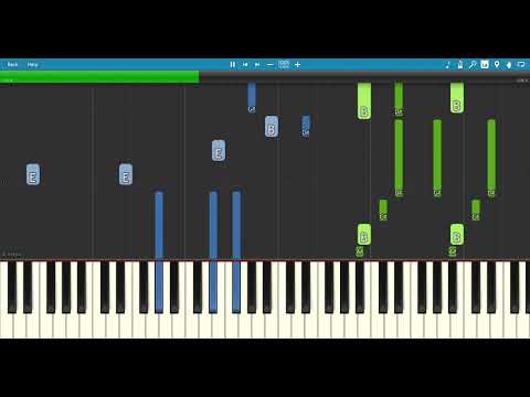 BTS JIN - Tonight (이 밤) - Piano Tutorial + SHEETS