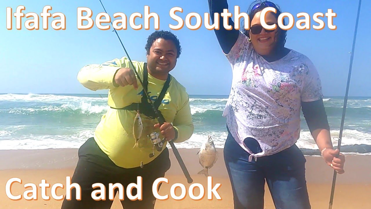 Ifafa Fishing Trip | South Coast Catch and Cook - YouTube