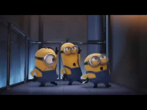 Minions Kevin, Stuart and Bob - YouTube