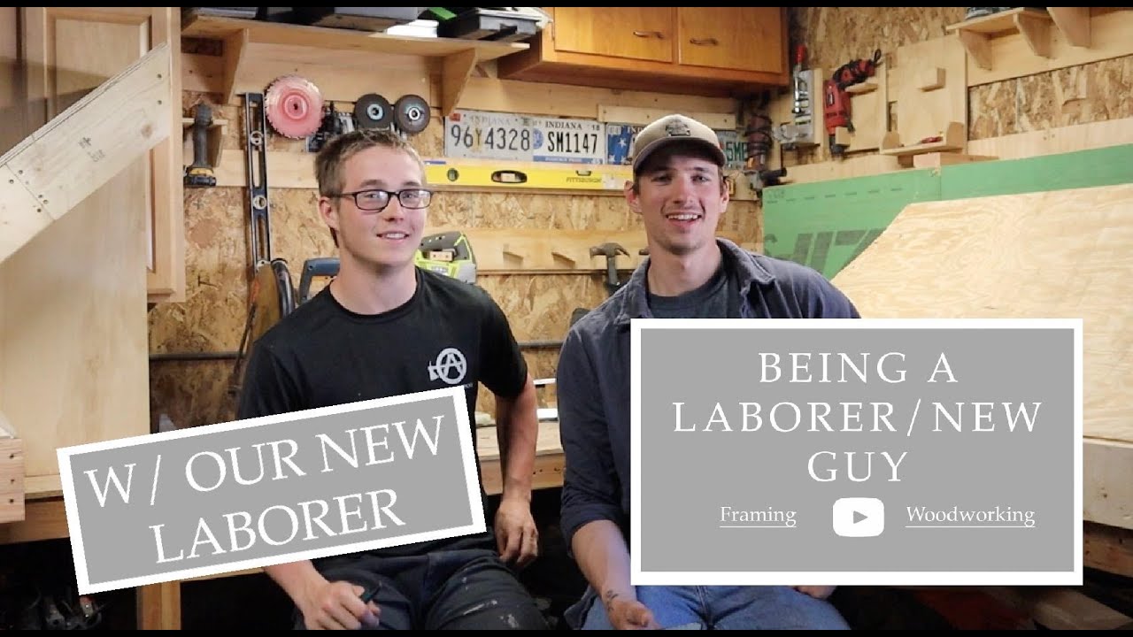 What To Expect as a Laborer/New Guy on a Framing Crew (TIPS + TRICKS ...