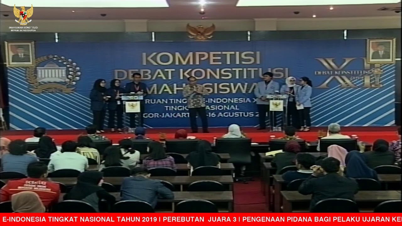 PEREBUTAN JUARA 3 - YouTube