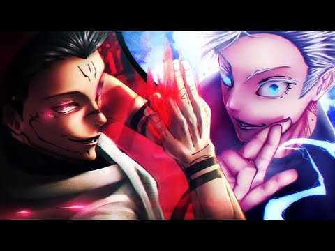 呪術廻戦 Jujutsu Kaisen MMV - Gojo vs Sukuna x BLOOD CODE - YouTube