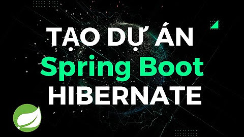 Spring Boot & Hibernate - YouTube