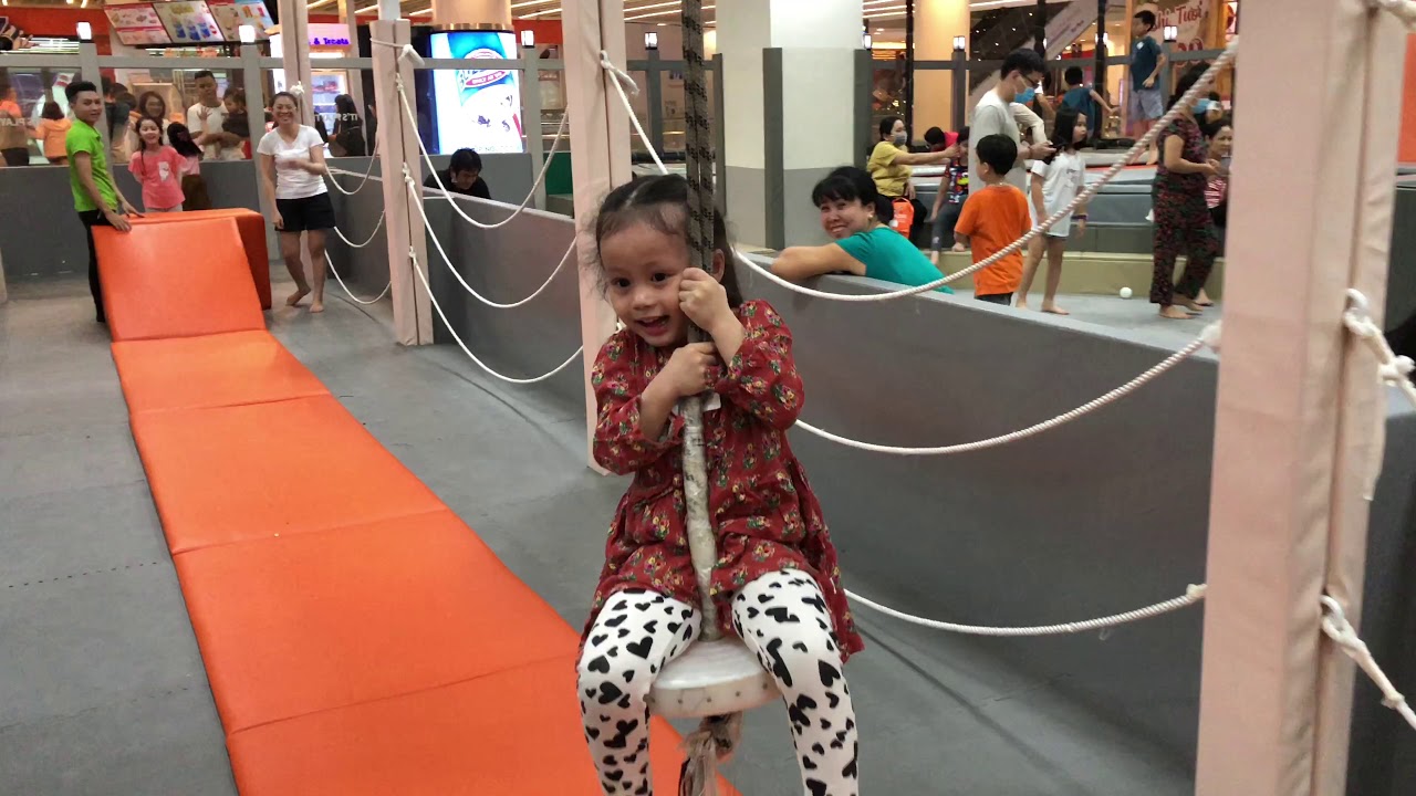 Playtime Kids Club - SC Vivo City 2 - YouTube