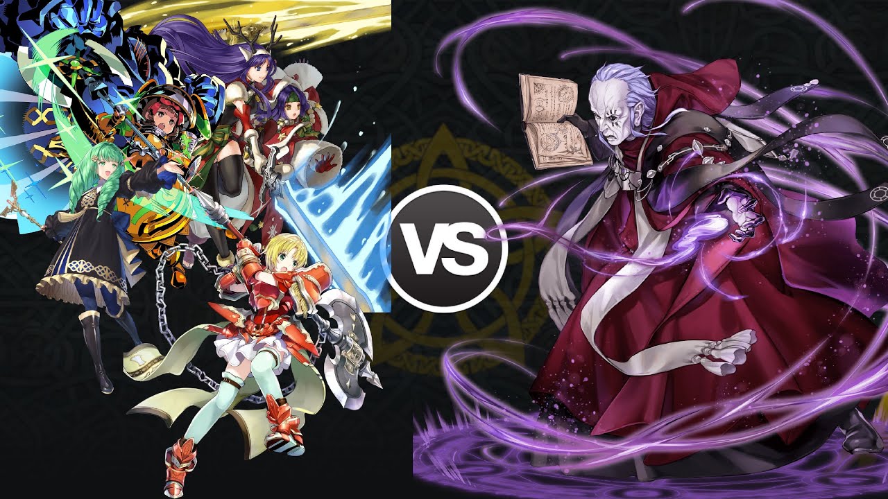 FEH Solon GHB (Infernal) - YouTube