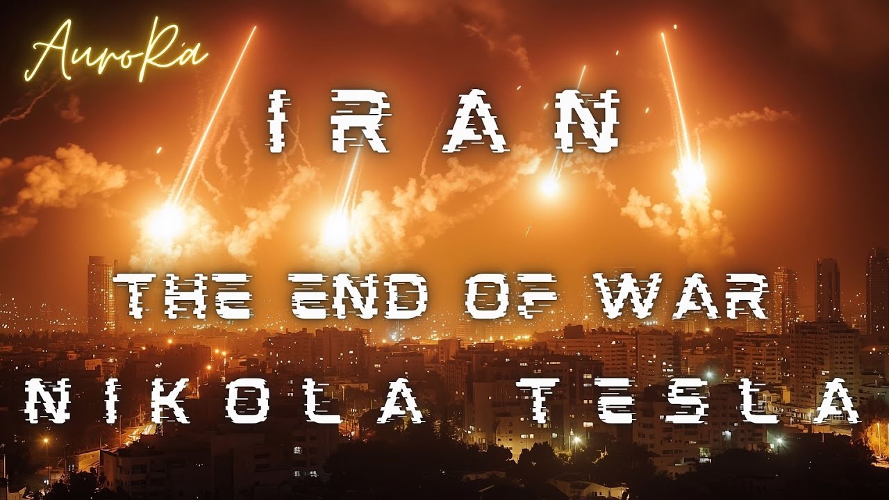 Preview - IRAN | The End of War | Nikola Tesla - YouTube