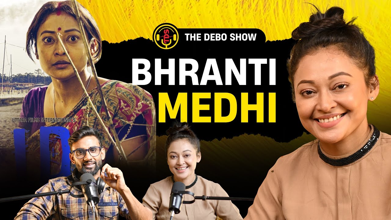 Bhranti Medhi Open Up On Woman Safety, Life , Love , Acting , Spiritual ...
