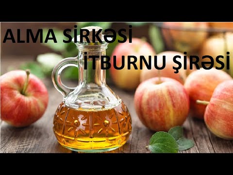 Elma Sirkesi ve Kuşburnu Suyunun İnanılmaz Faydaları
