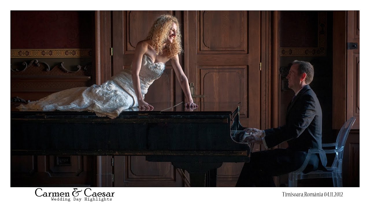 Clip Nuntă Timișoara 2012 :: Carmen + Caesar :: Restaurant Harmonia ...