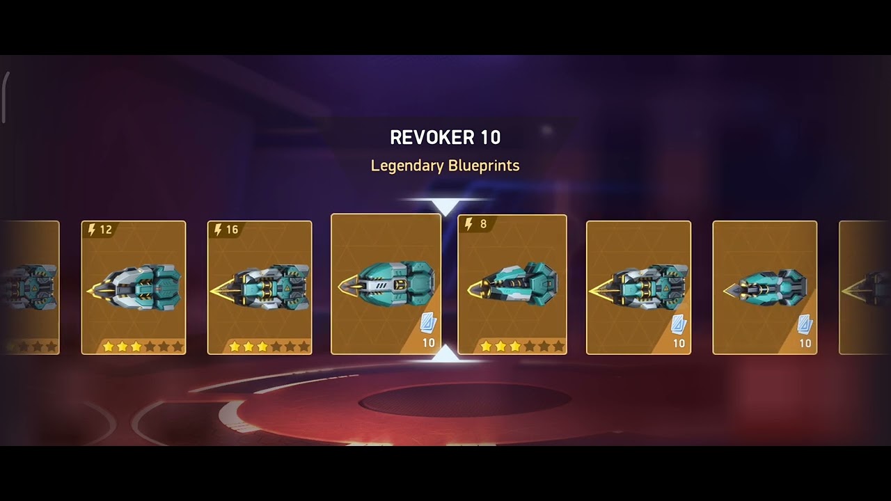 New Revoker variant unlocked! - YouTube
