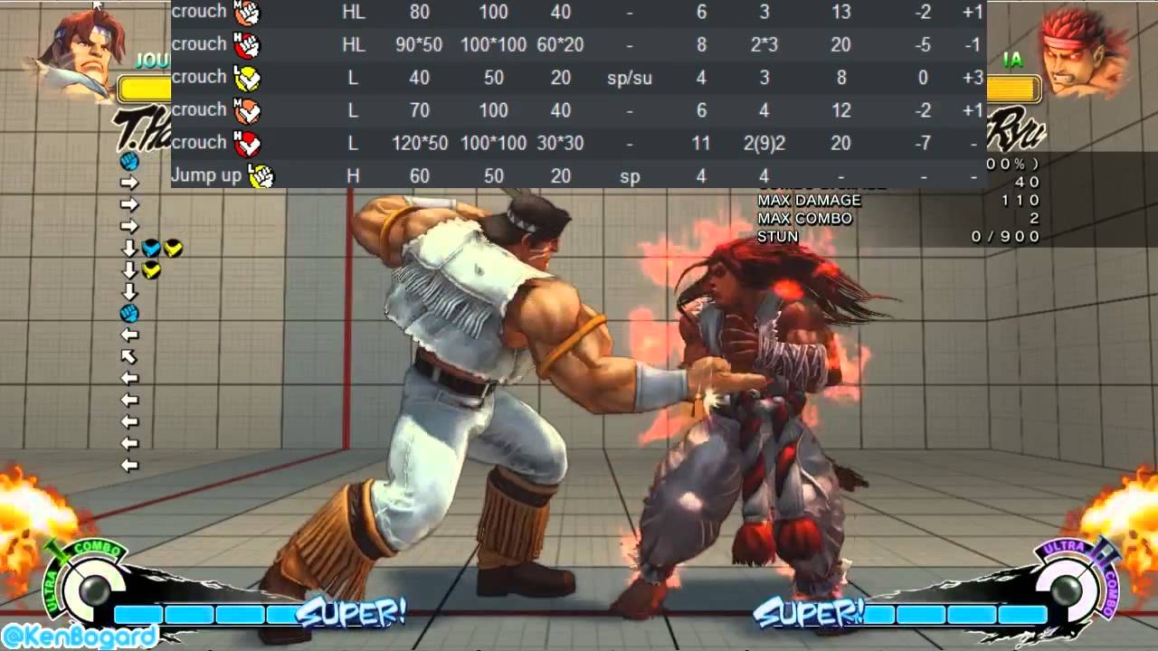 [Ken Bogard#24] Les tutoriels du Ken - Les frames - YouTube