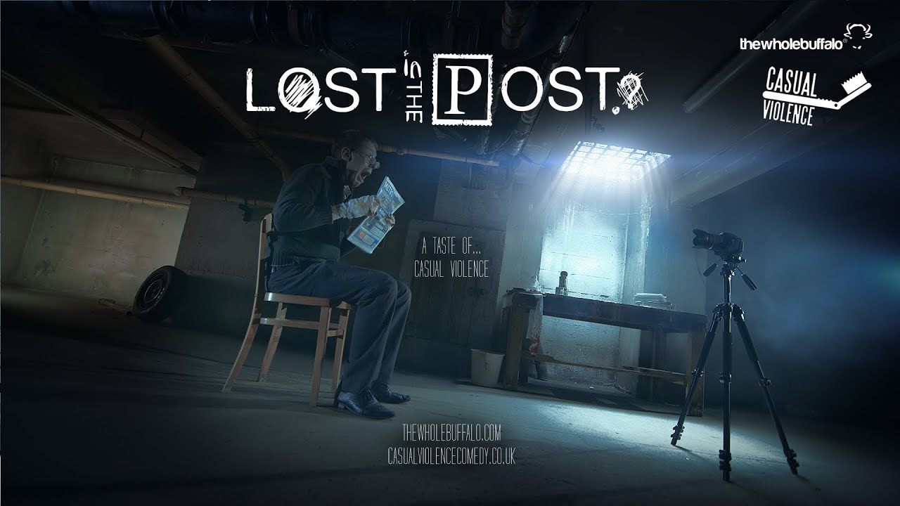 Lost In The Post - YouTube