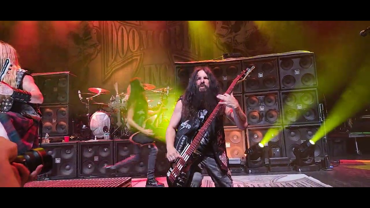 Black Label Society - Funeral Bell: The Fillmore: Detroit, MI; 8-20 ...