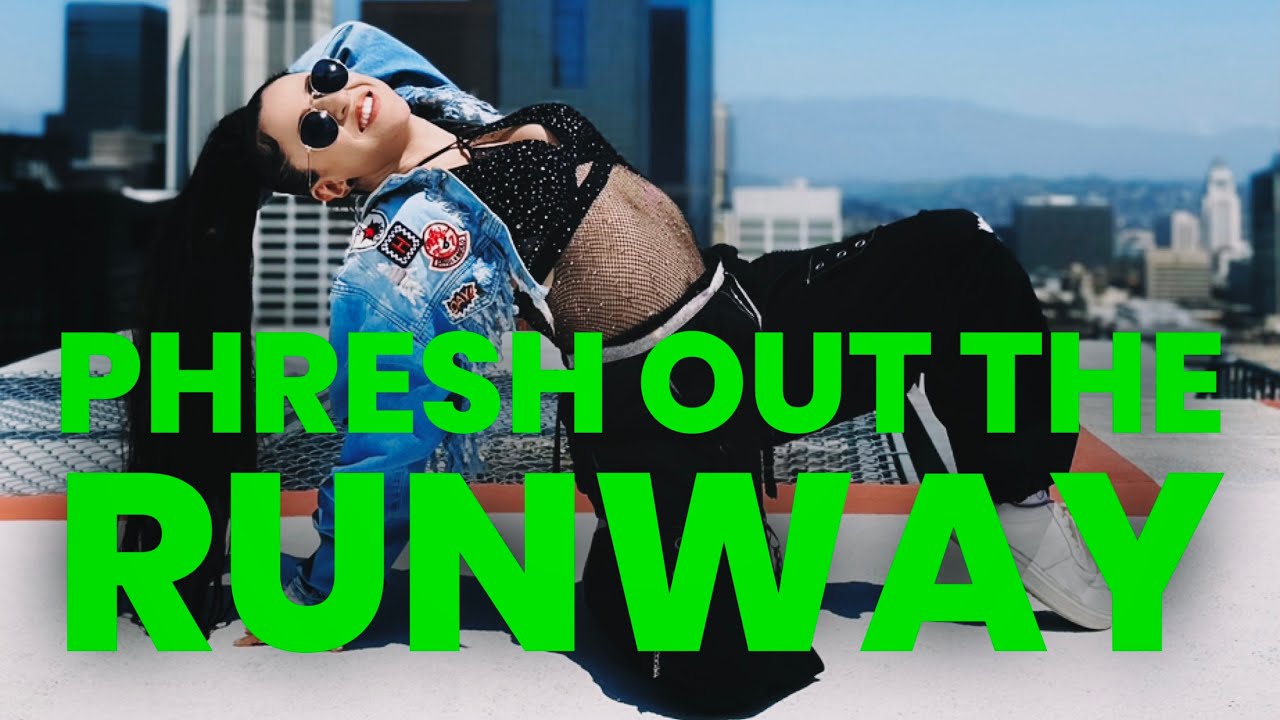 PHRESH OUT THE RUNWAY BY RIHANNA | MIA CORTEZ CHOREOGRAPHY | KATIA DIAZ ...
