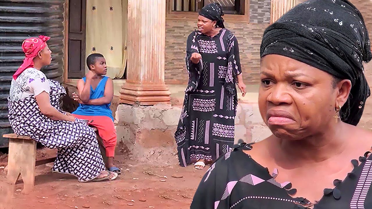 I WONT LET YOU KILL MY ONLY SON WITH YOUR WITCHCRAFT|BEST OF OLUCHI ...