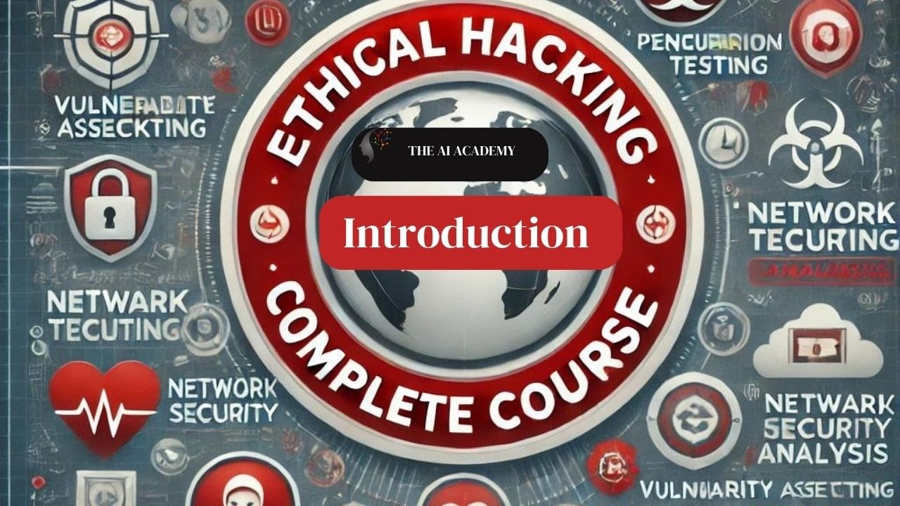 Day1: Ethical Hacking | Kickstart Cybersecurity Journey#EthicalHacking ...