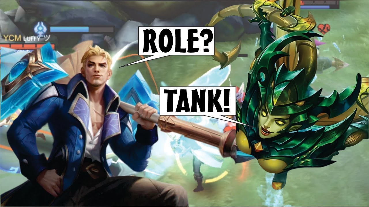 What Happens When Your Team DOESN'T KNOW THEIR ROLE? - Fredrinn ...