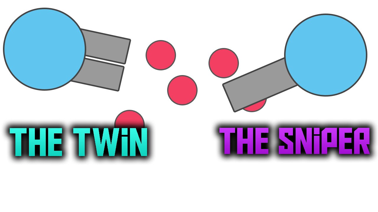 Diep.io Template - YouTube