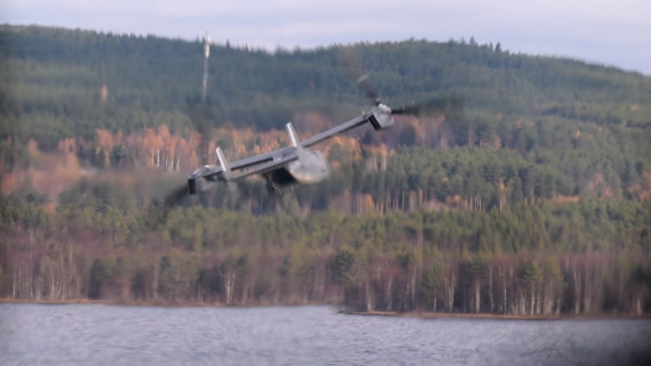 USAF Forward Refueling Operations in Sweden | Adamant Serpent 26 # ...
