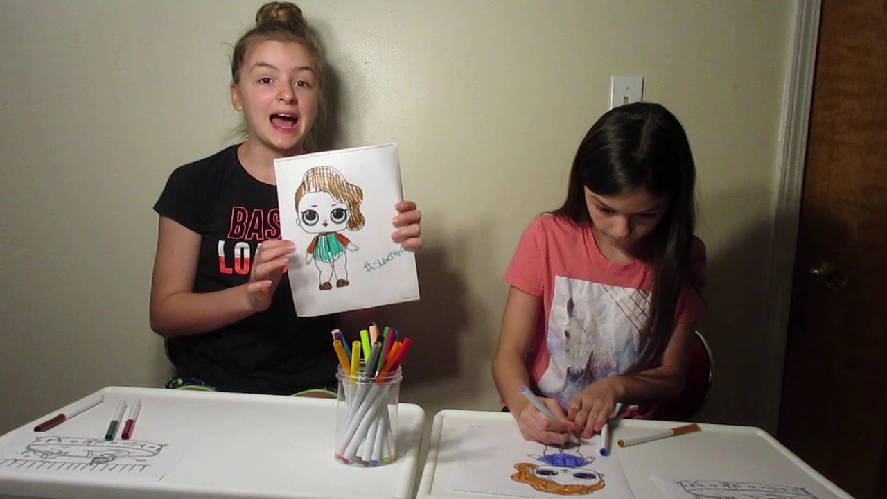 3 Marker Challenge 2! - YouTube