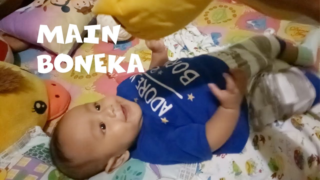 03 MAIN BONEKA - YouTube