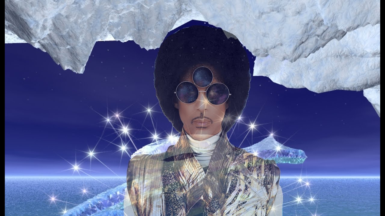 2014.01 Prince - Art Official Cage "Shhh!" NPG Vandals - YouTube