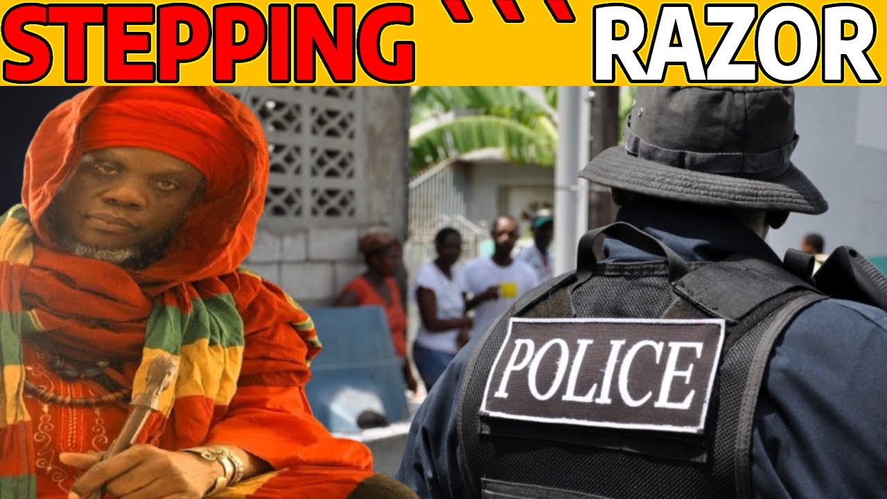 MUTABARUKA ON THE STEPPING RAZOR FOR THU ,17 APR 2025 ( MUST WATCH ...