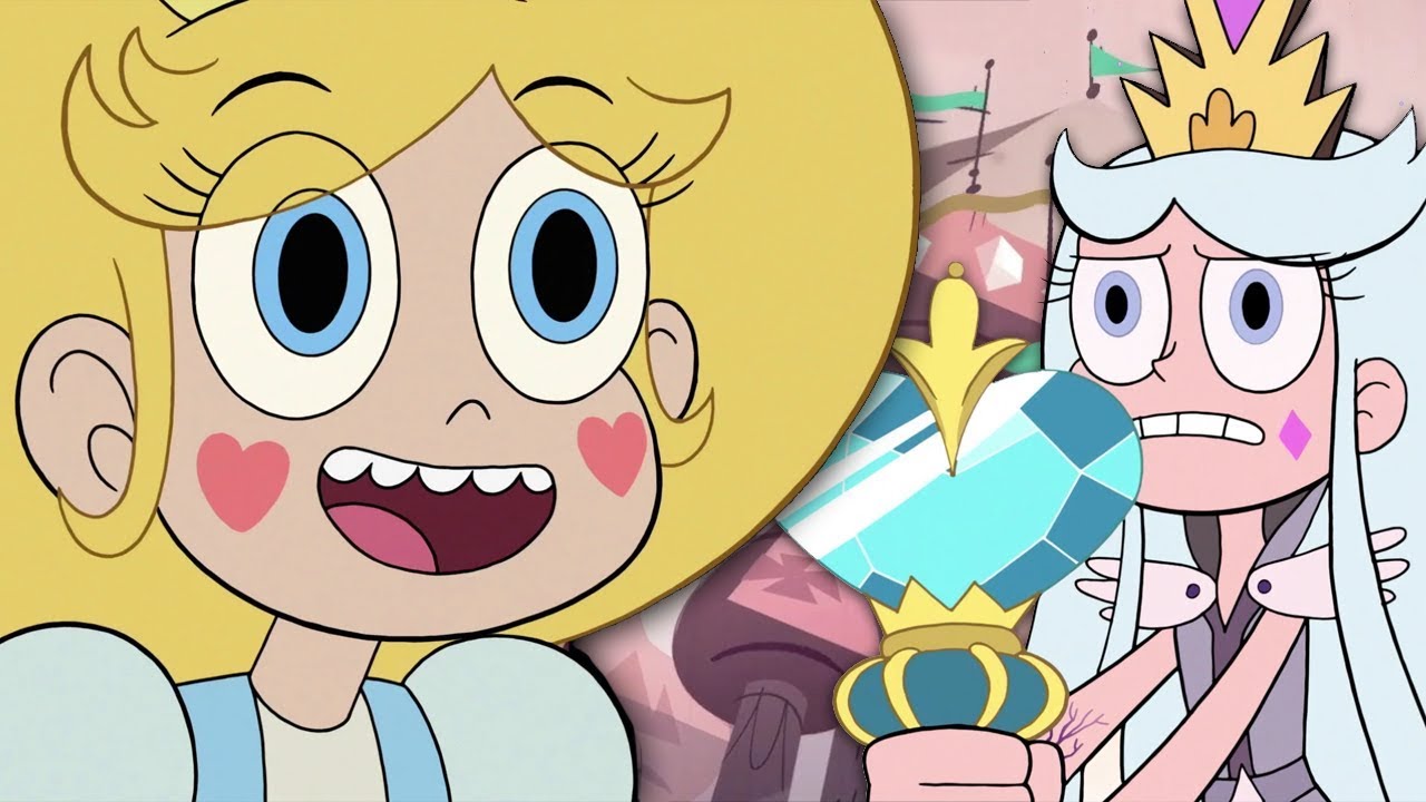 Star Butterfly Becomes Queen!? [Star vs the Forces of Evil Discussion ...