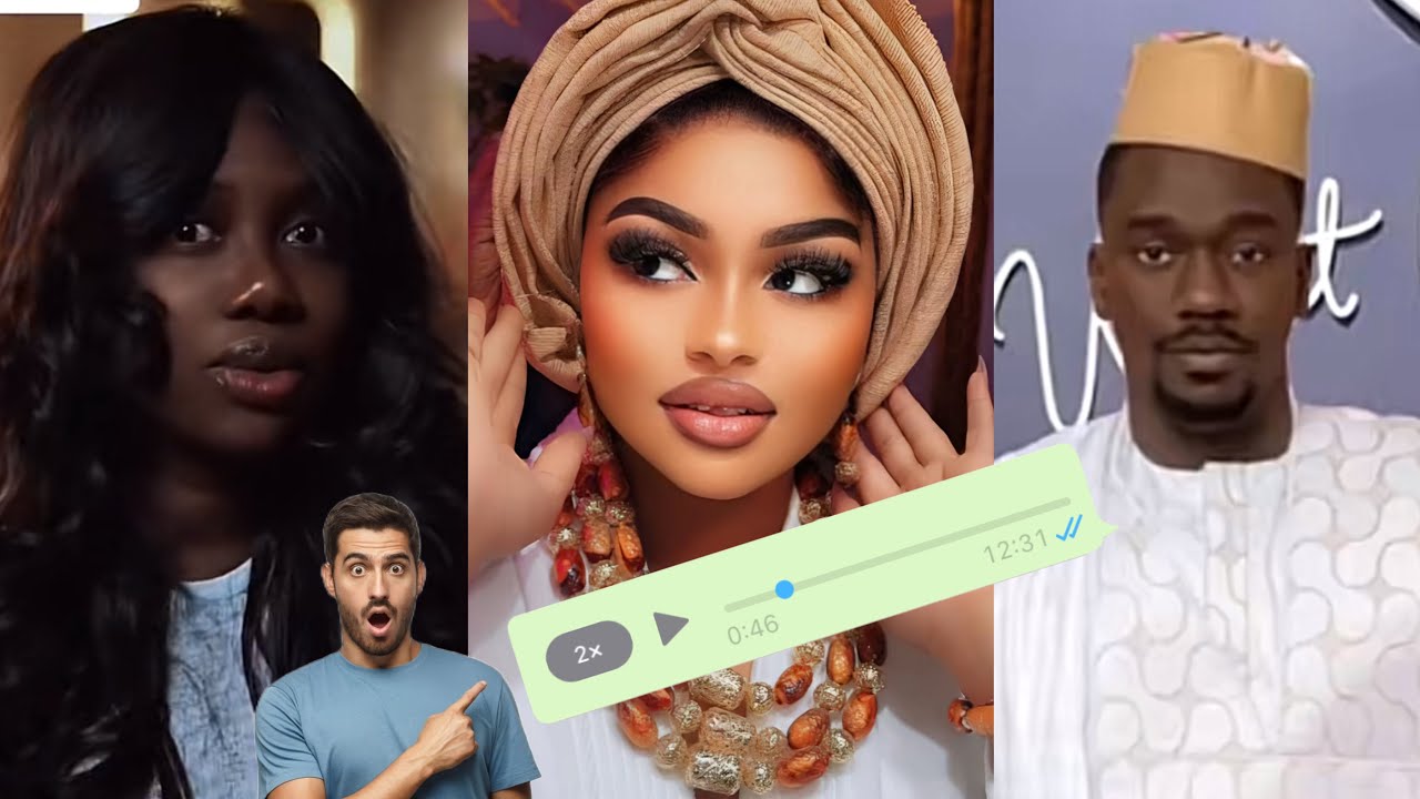 Kawtef😱Rox Les Audio de Diarra Vaz Modo Thioune Les révélations lou ...