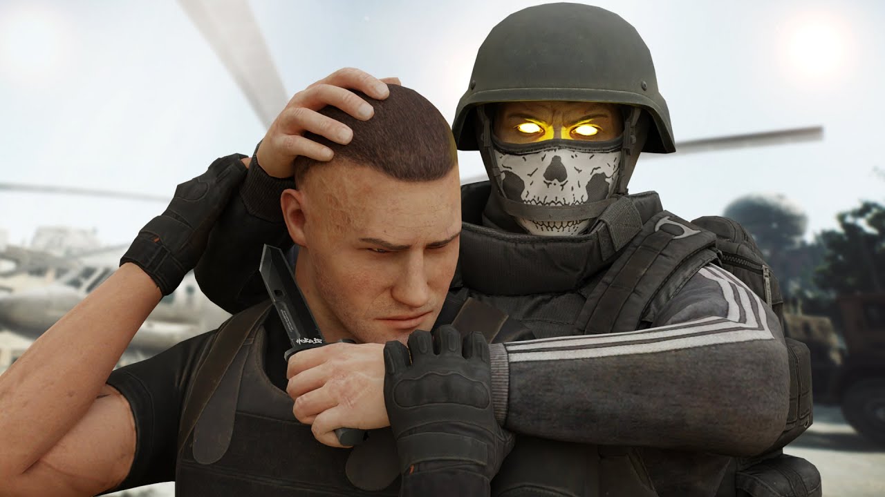 Playing HIDE AND SEEK with GLUHAR | Escape From Tarkov - YouTube