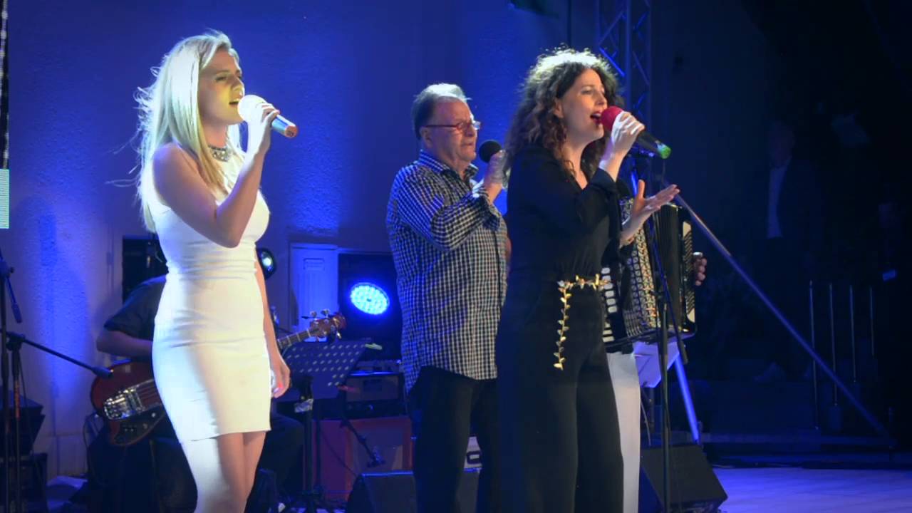 Trio Rio - Hvala ti, mama - BIS Fest 2015 - YouTube