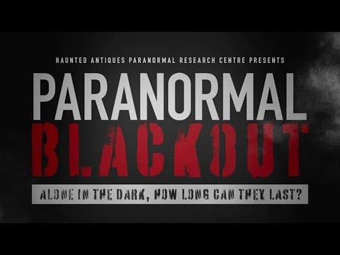 Paranormal blackout LIVE - YouTube