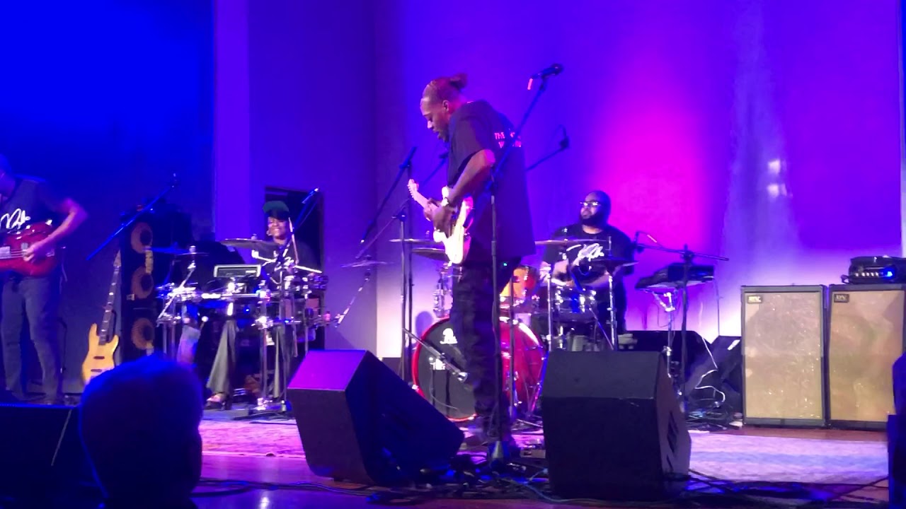 Eric Gales at Homer Center for the Arts 3/6/2020 - YouTube
