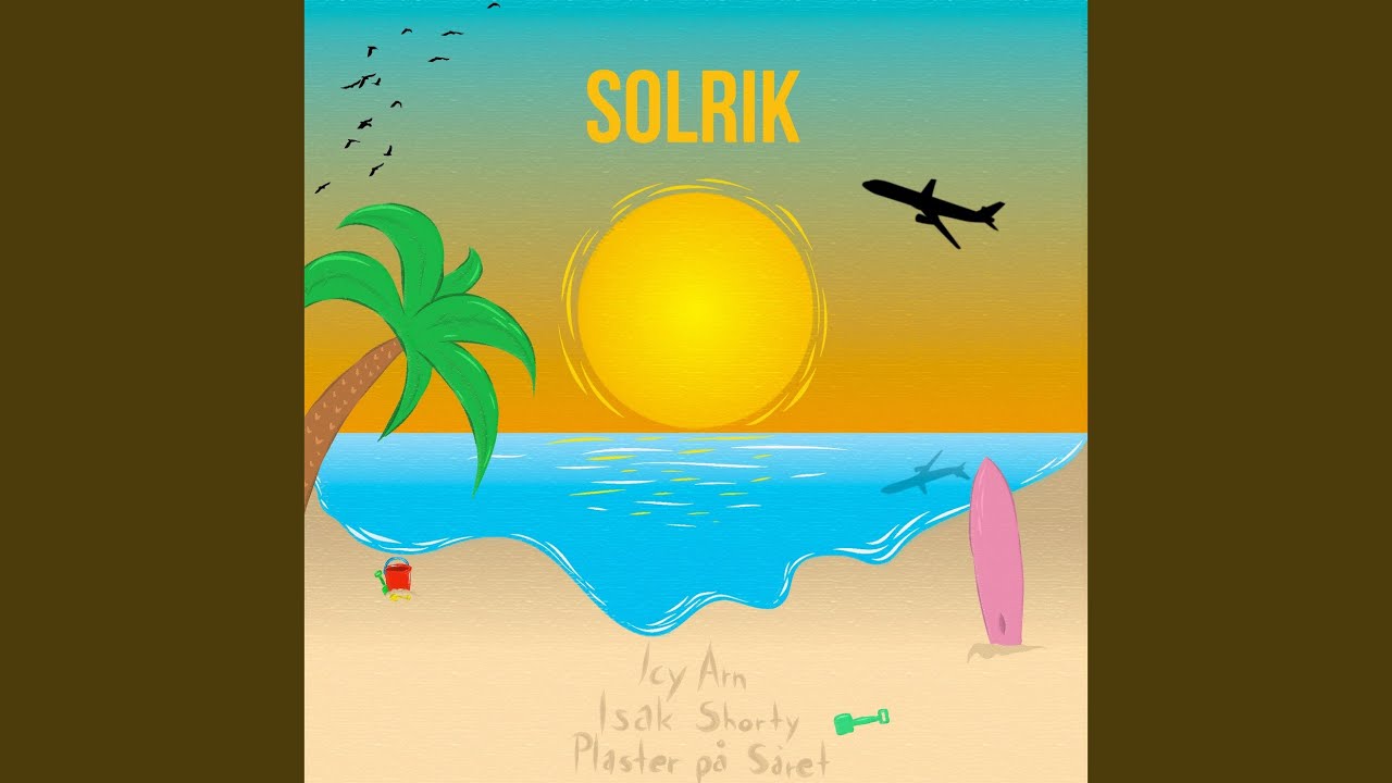 Solrik - YouTube