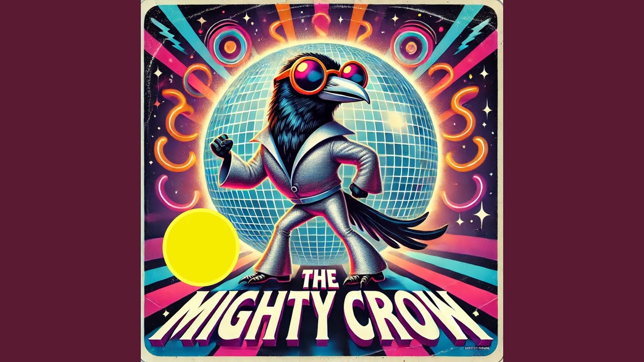 The Mighty Crow - YouTube