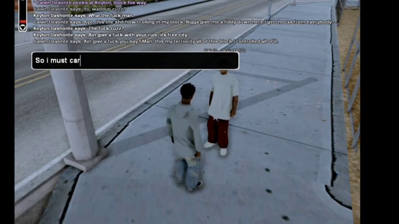 [S:RP]Watch OUT! - YouTube