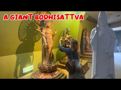 JAPAN🇯🇵Sendai Dai Kannon (White-Robed Colossus)JAPAN \