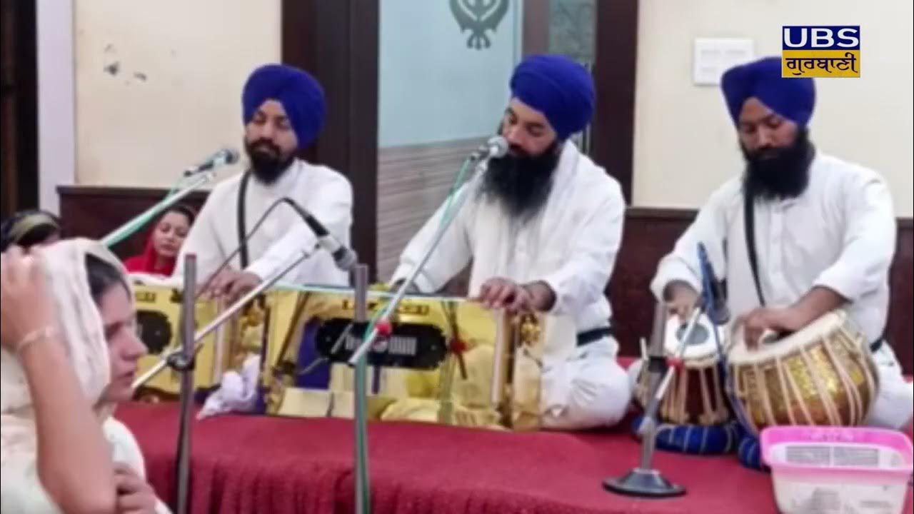 Katha- Viyah Gurpurb Sri Guru Nanak Dev Ji with Mata Sulakhni Ji | Bhai Kuldeep Singh Ji Khalsa ...