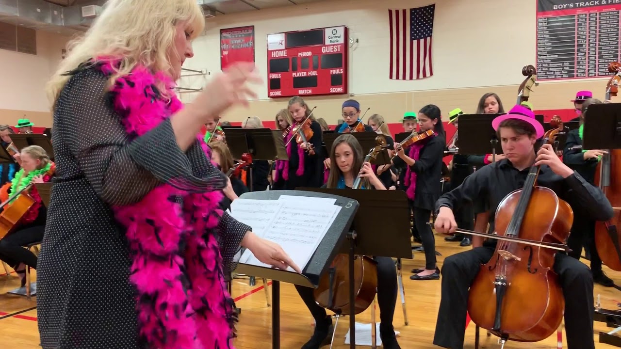 Chris Porcelli and Allison Johnston - YouTube