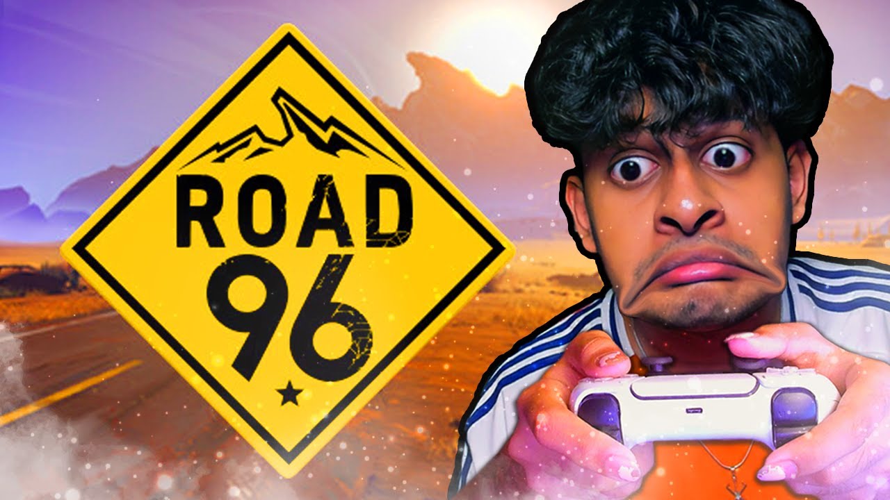 PLAYING ROAD 96 LIVE!!! - YouTube