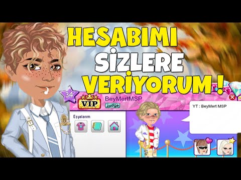 MSP - BEYMERT HESABIMI SİZE VERİYORUM?!