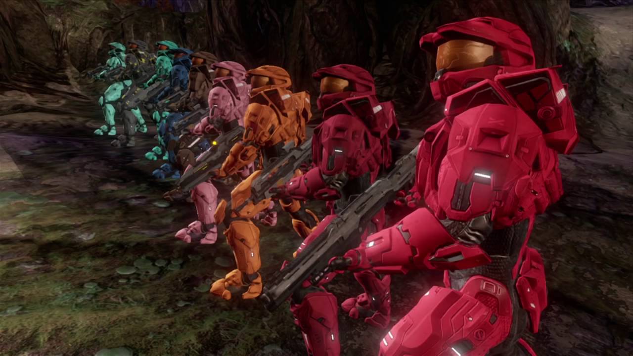 Episode 15 – Red vs Blue Season 12 Doctor Grey - YouTube