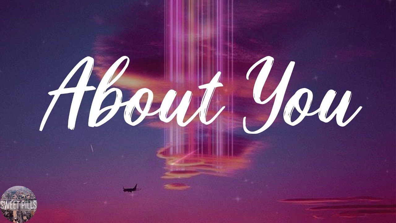 The 1975 - About You (Lyric Video) - YouTube