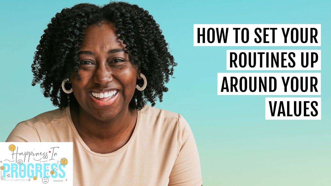 #162 Routines for a Happier Life feat. Ashley Brown - YouTube