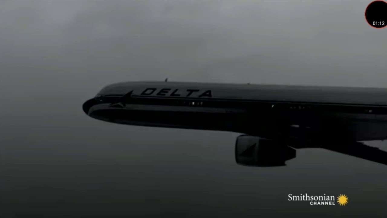 Delta Air Lines Flight 191 - Crash Animation - YouTube