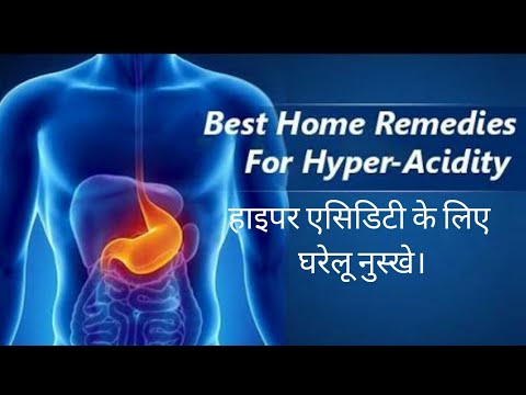 HOW TO CONTROL ACIDITY ? एसिडिटी को कैसे कंट्रोल करे. by Dr. Manoj Das ...